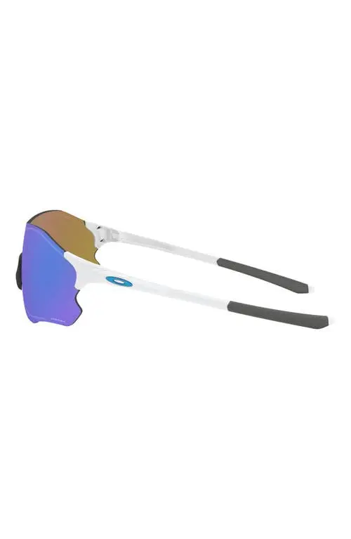 Oakley Evzero™ Path 38mm Prizm™ Shield Sunglasses - White