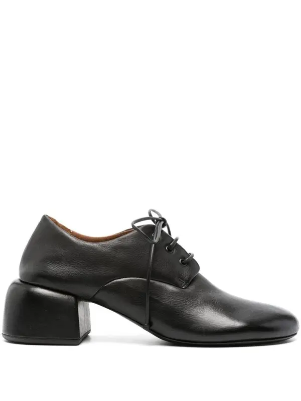 Marsèll 50mm Basata Derby Shoes - Black