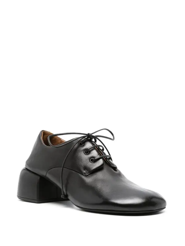 Marsèll 50mm Basata Derby Shoes - Black