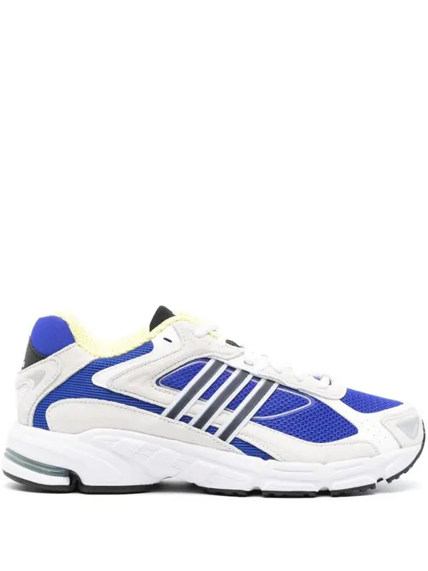 Adidas Response Cl Panelled Sneakers - White