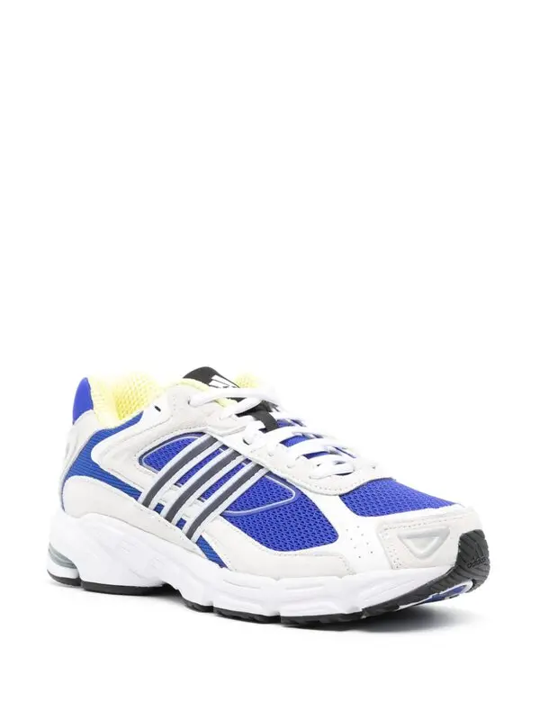 Adidas Response Cl Panelled Sneakers - White