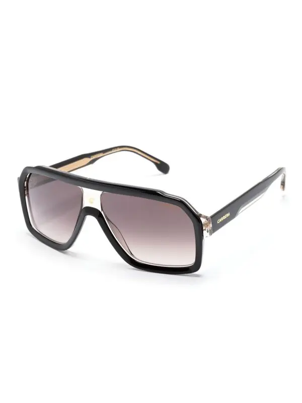 Carrera Eyewear Oversized Pilot-frame Sunglasses