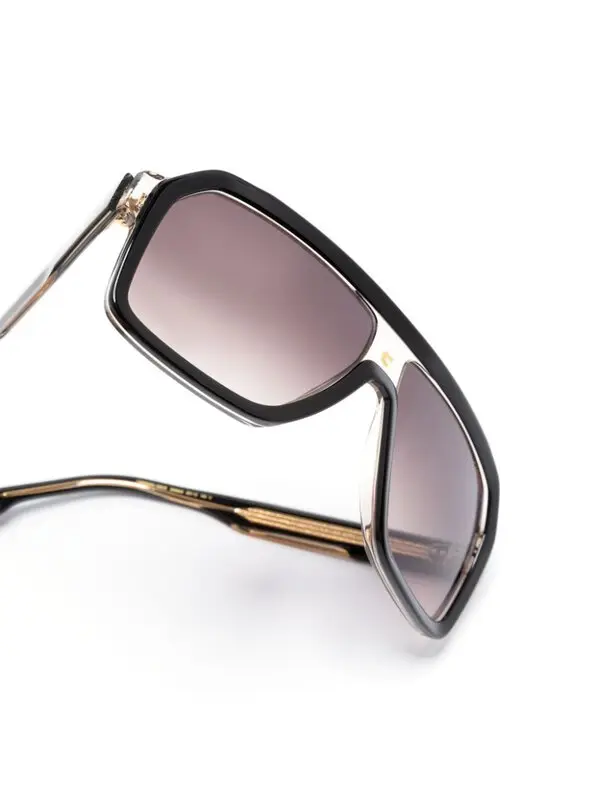 Carrera Eyewear Oversized Pilot-frame Sunglasses