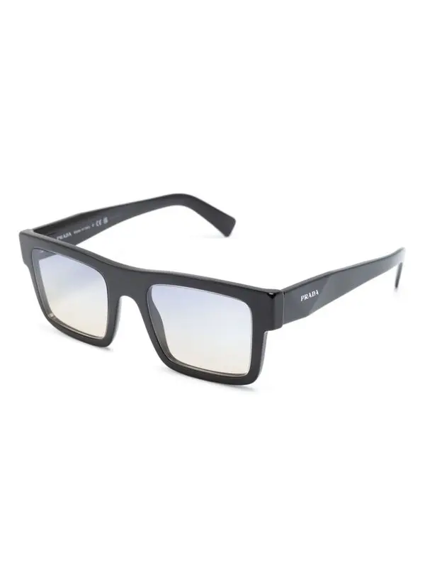 Prada Square-frame Sunglasses