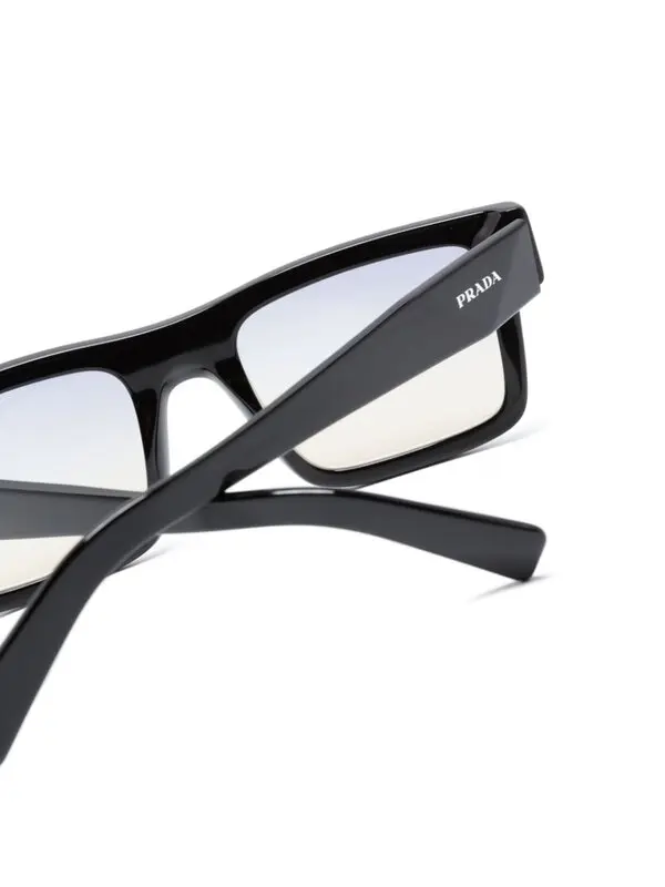 Prada Square-frame Sunglasses