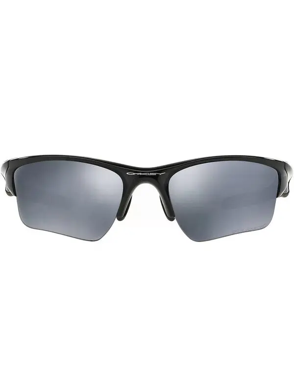 Oakley Half Jacket 2.0 Xl Sunglasses - Black
