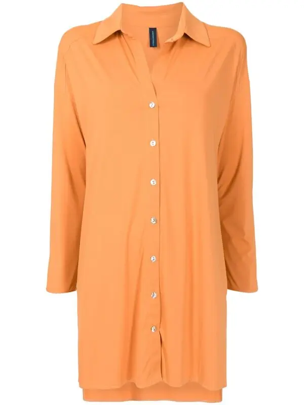 LYGIA & NANNY Meline Button-up Dress