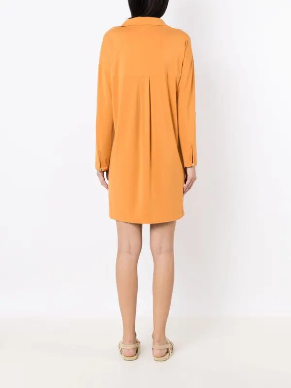 LYGIA & NANNY Meline Button-up Dress