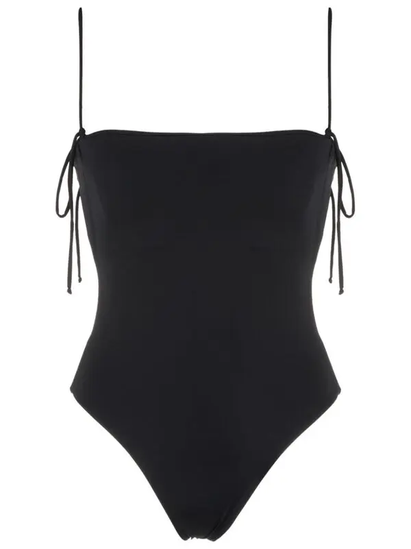 LYGIA & NANNY Winoma Fluity Swimsuit - Black