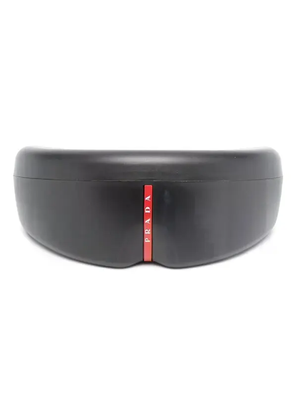 Prada Square-frame Sunglasses - Black