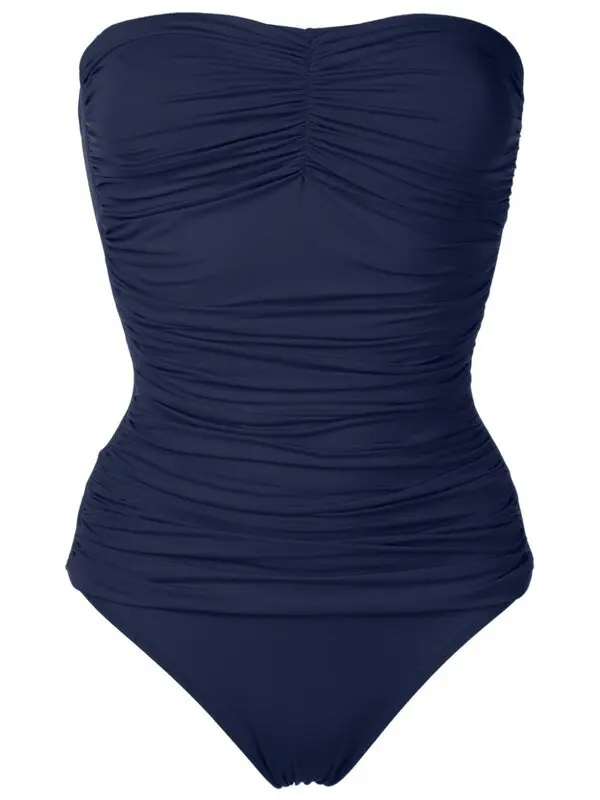 LYGIA & NANNY Wangari Fluity Swimsuit - Blue