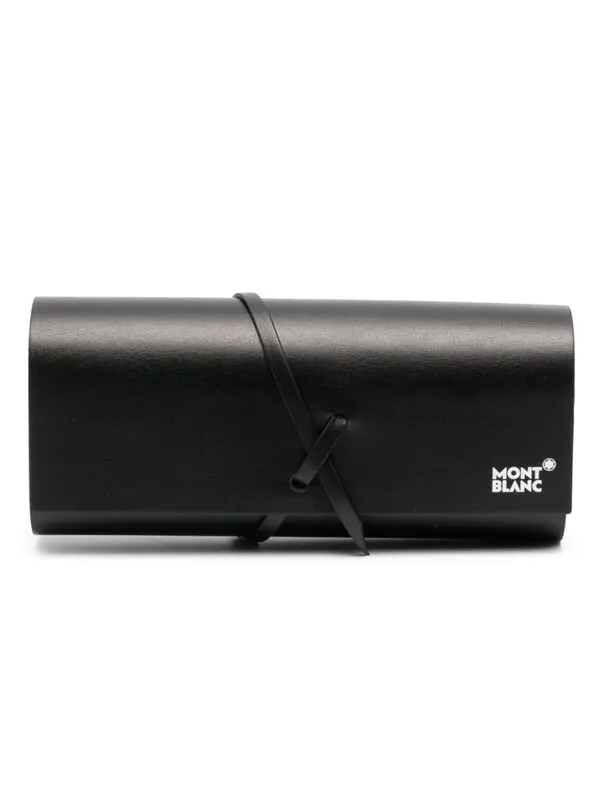 Montblanc Square Frame Sunglasses
