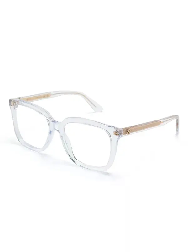 Gucci Square-frame Glasses