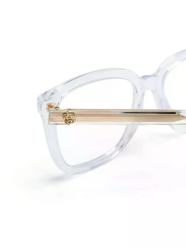 Gucci Square-frame Glasses