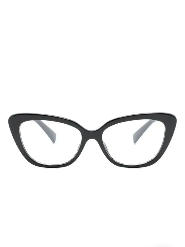 Miu Miu Cat-eye Frame Glasses