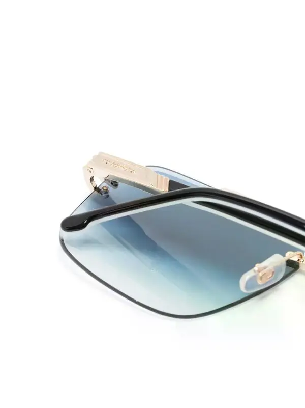Carrera Eyewear Square-frame Sunglasses - Blue