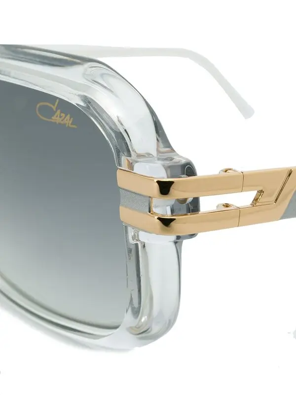 Cazal Oversized Sunglasses