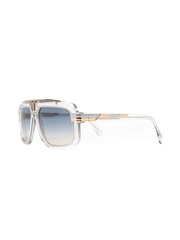Cazal Pilot-frame Sunglasses