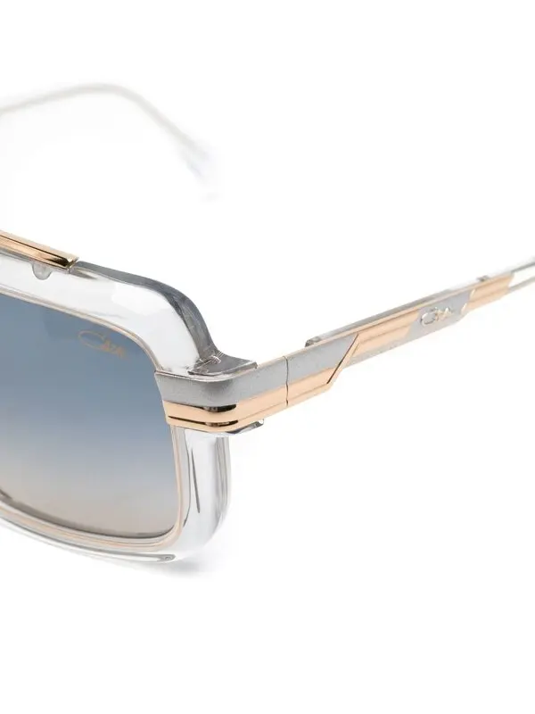 Cazal Pilot-frame Sunglasses