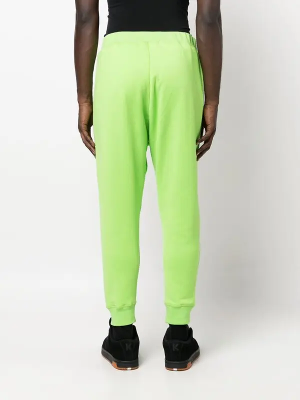 Dsquared2 Icon-print Cotton Track Pants
