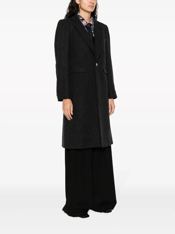 VIVIENNE WESTWOOD Alien Teddy Coat