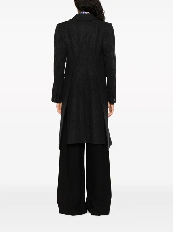 VIVIENNE WESTWOOD Alien Teddy Coat