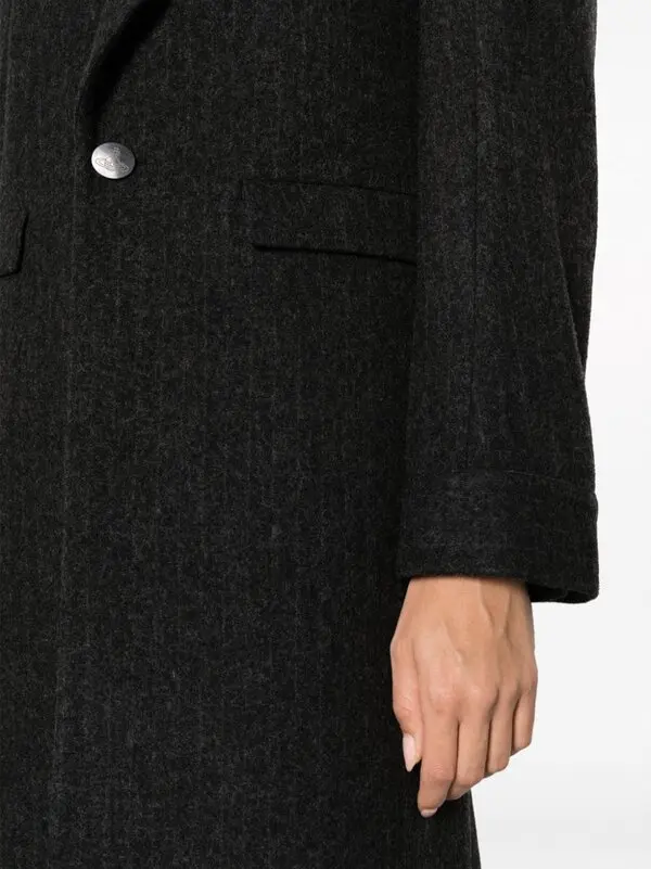 VIVIENNE WESTWOOD Alien Teddy Coat