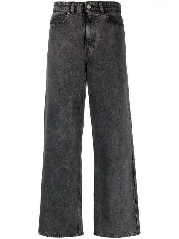 Our Legacy Neo Cut Straight-leg Jeans