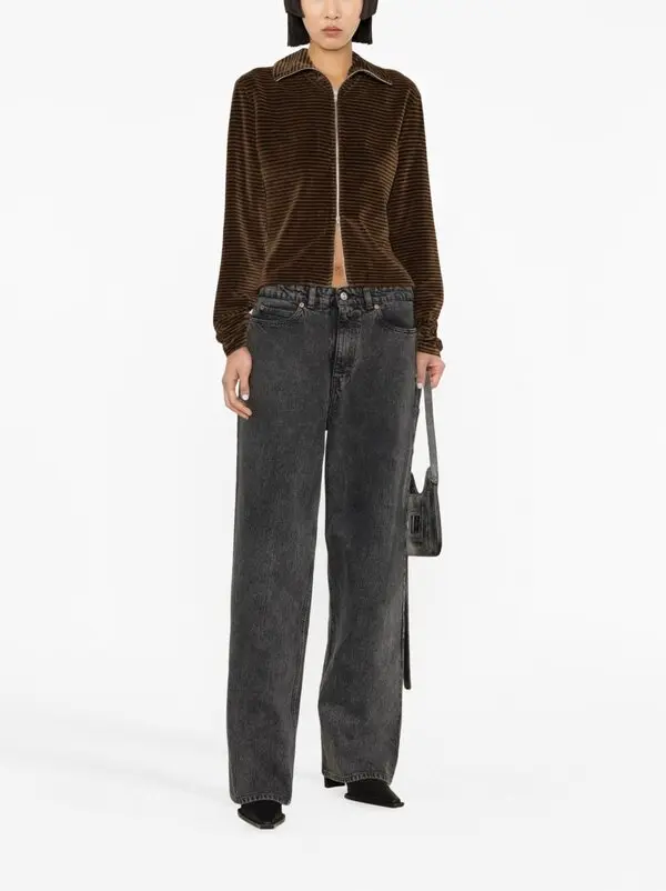 Our Legacy Neo Cut Straight-leg Jeans