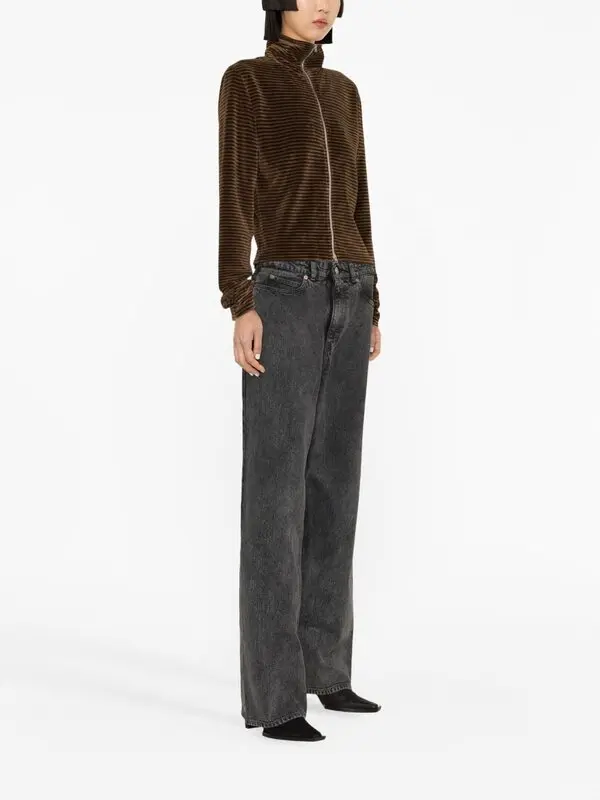 Our Legacy Neo Cut Straight-leg Jeans