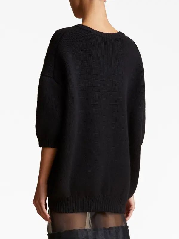 Khaite The Nere Cashmere Jumper