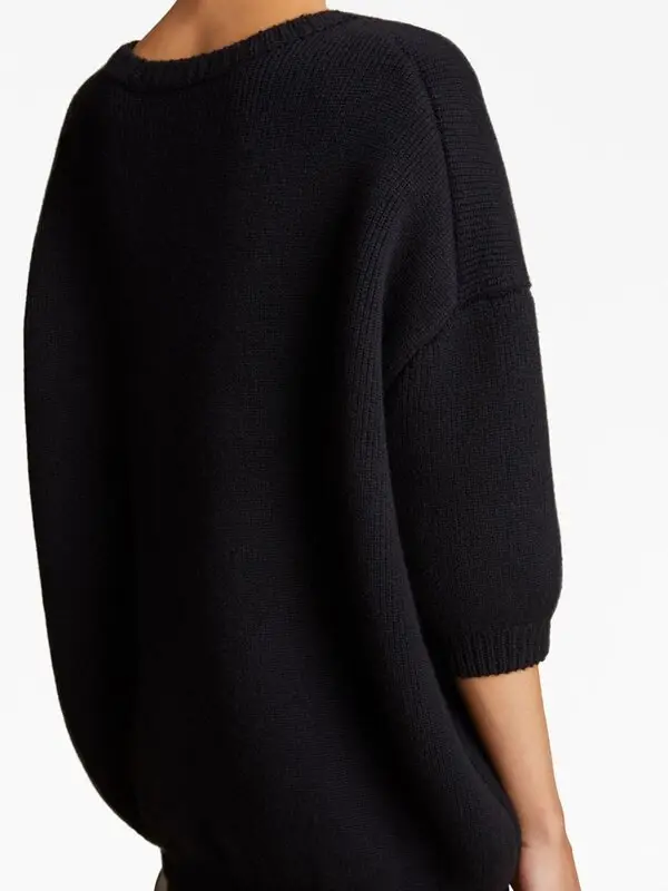 Khaite The Nere Cashmere Jumper