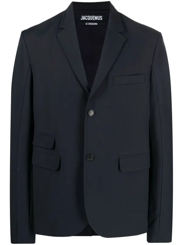 Jacquemus La Veste Piccinni Blazer - Blue