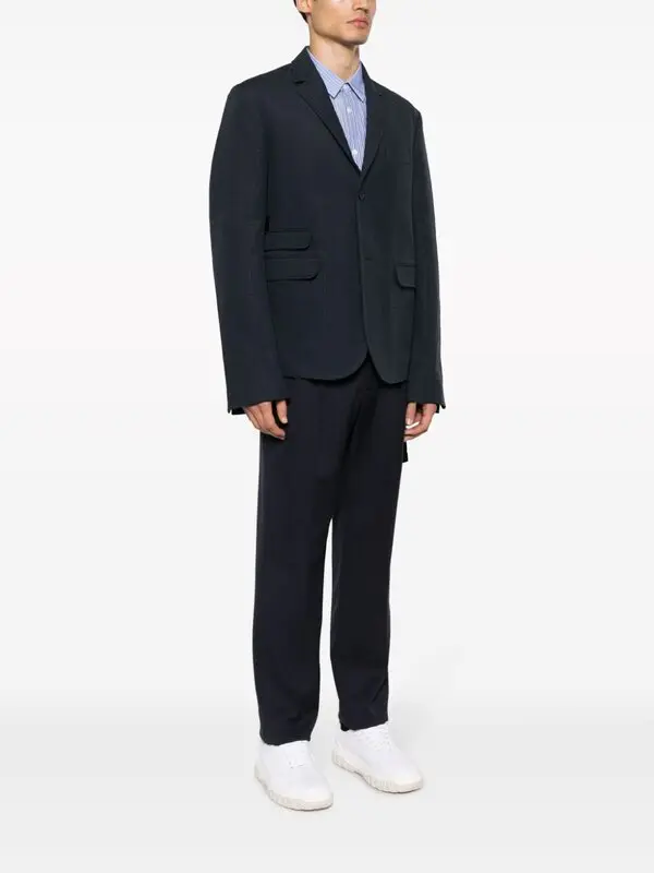Jacquemus La Veste Piccinni Blazer - Blue