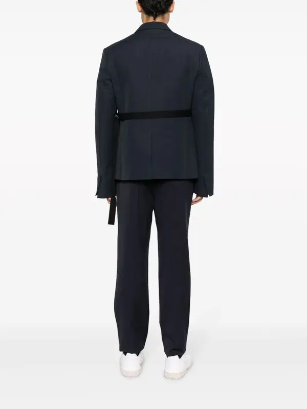 Jacquemus La Veste Piccinni Blazer - Blue