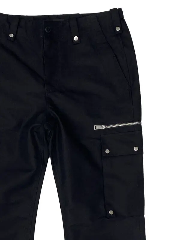 PURPLE BRAND Straight-leg Cargo Jeans