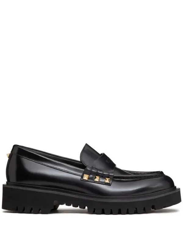 Valentino Garavani Rockstud Loafers