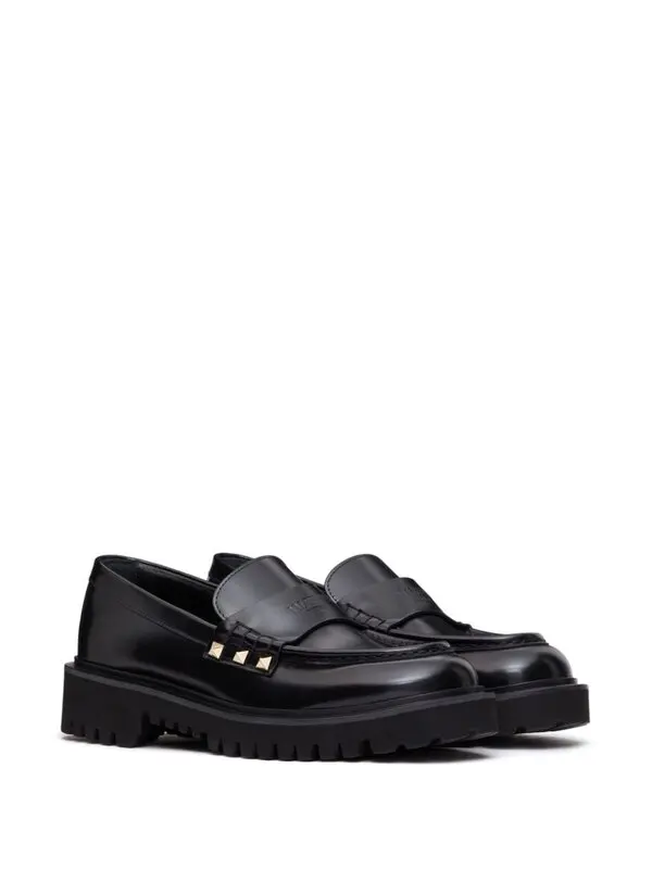Valentino Garavani Rockstud Loafers
