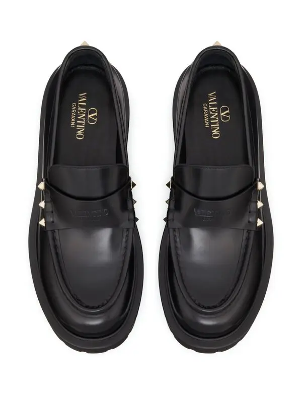 Valentino Garavani Rockstud Loafers
