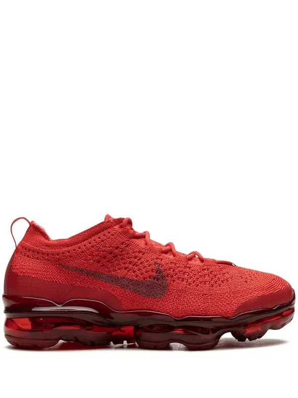 Nike Air Vapormax 2023 Flyknit Sneakers - Red