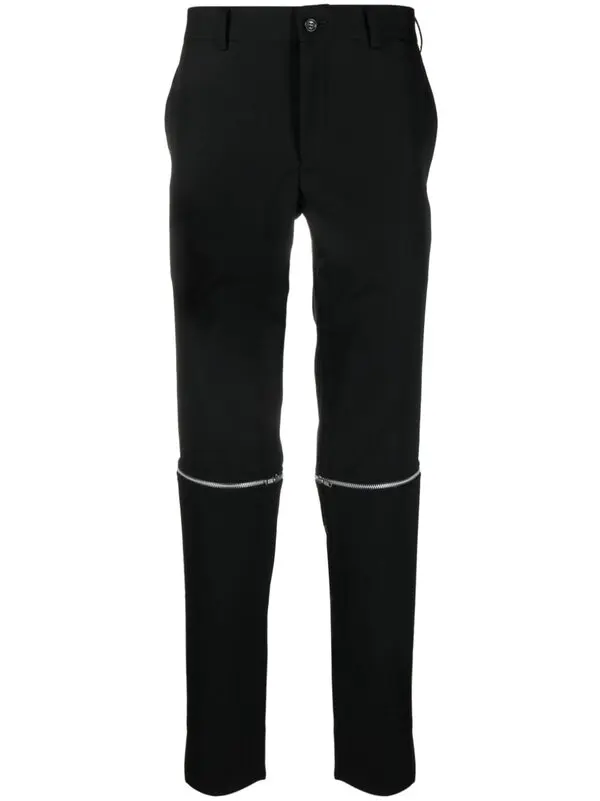 Comme Des Garçons Detachable-legs Trousers