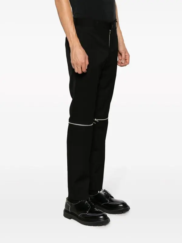 Comme Des Garçons Detachable-legs Trousers