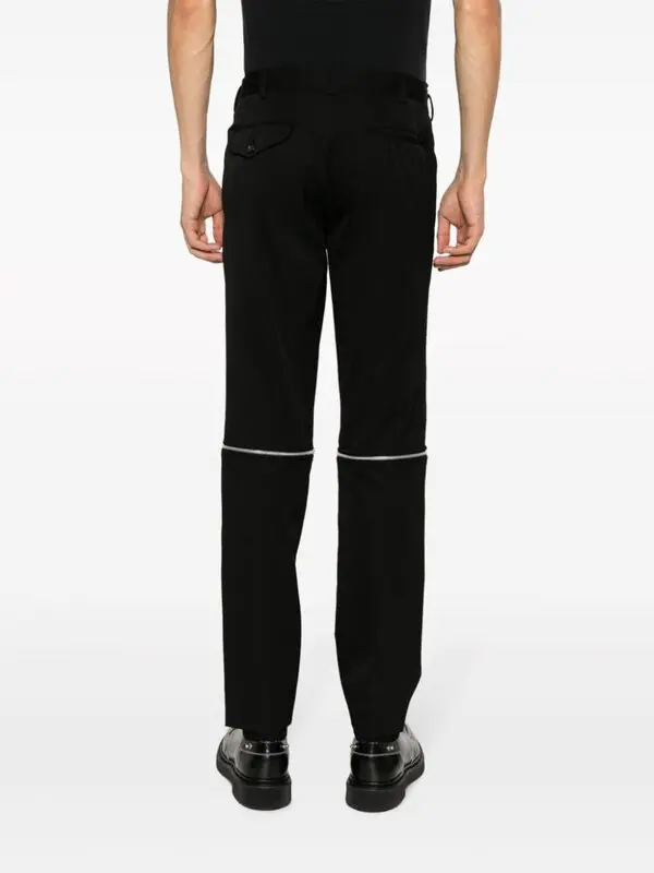 Comme Des Garçons Detachable-legs Trousers