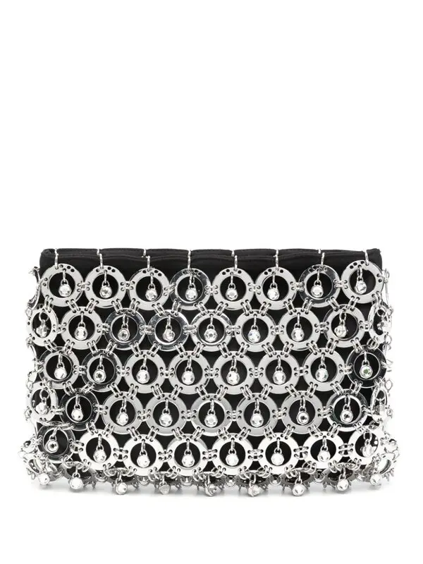 Rabanne Metal-disc Clutch