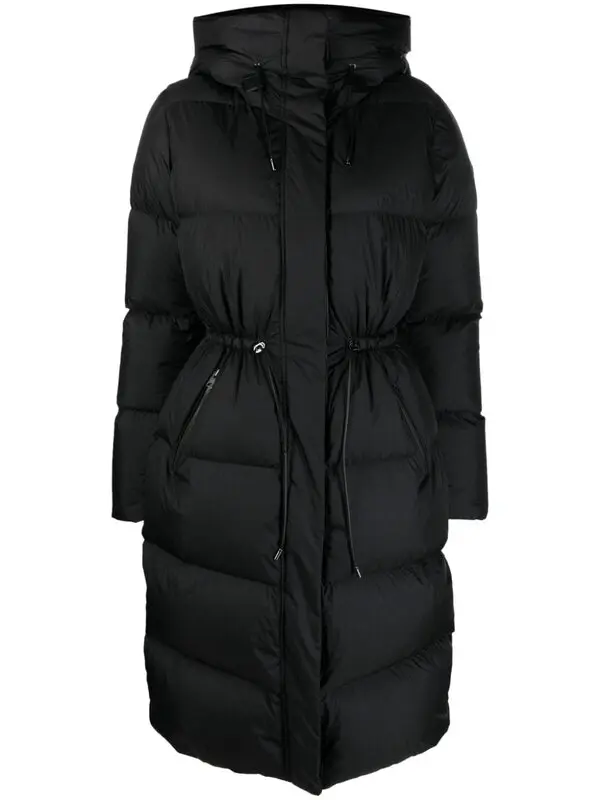 Mackage Padded Down Hooded Jacket