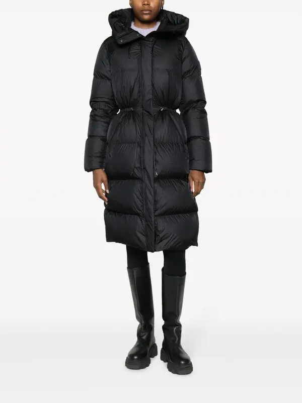 Mackage Padded Down Hooded Jacket