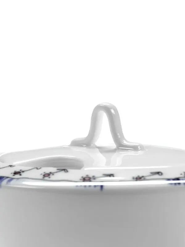 SERAX X Marni Midnight Flowers Sugar Bowl