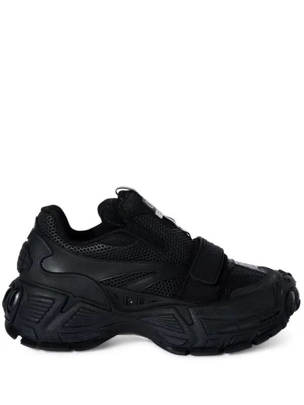 Off-White Glove Panelled Chunky Sneakers - Black