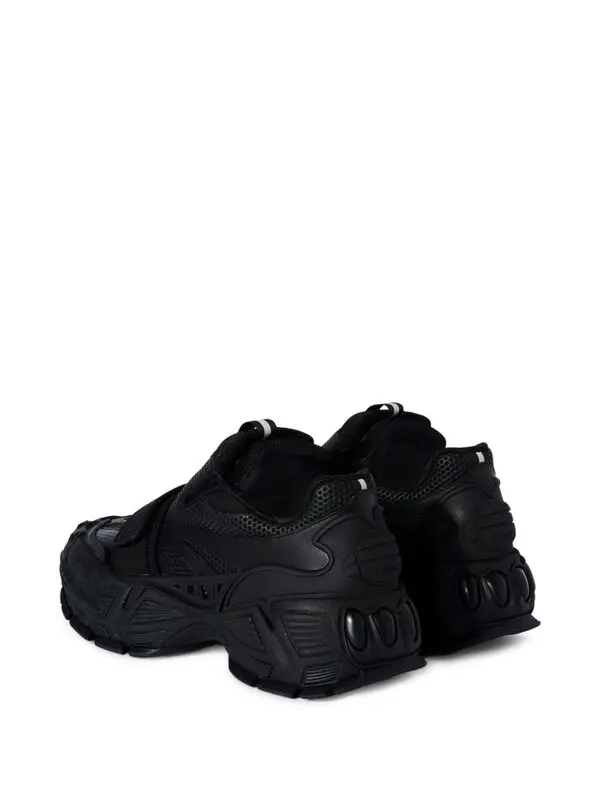 Off-White Glove Panelled Chunky Sneakers - Black