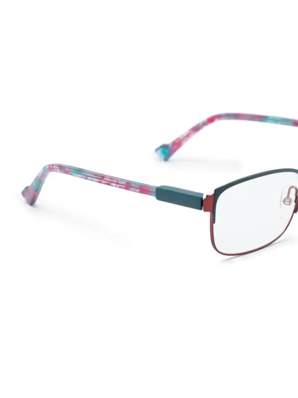ETNIA BARCELONA Elisabeth Rectangle-frame Eyeglasses
